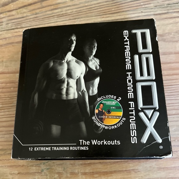 Media | Beachbody P9x Workout Dvds Tony Horton | Poshmark